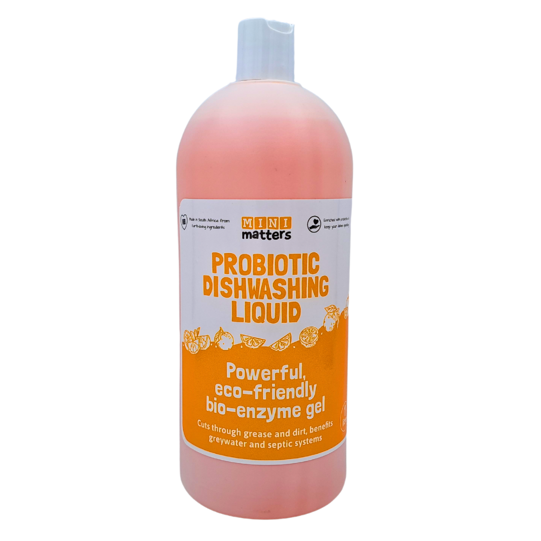 Probiotic Dishwashing Liquid