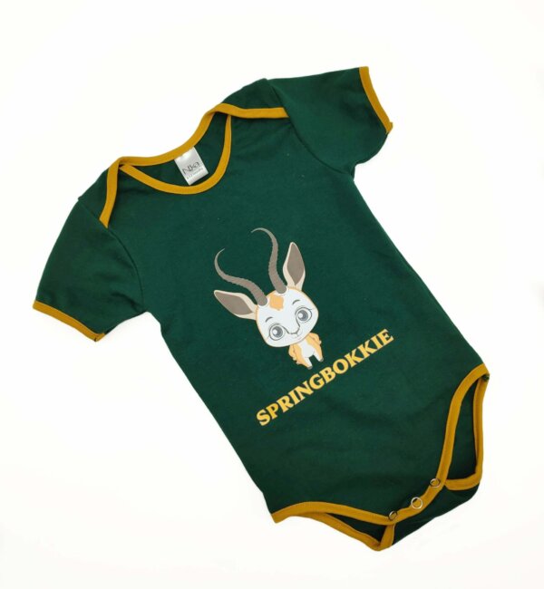 Springbok unisex vest