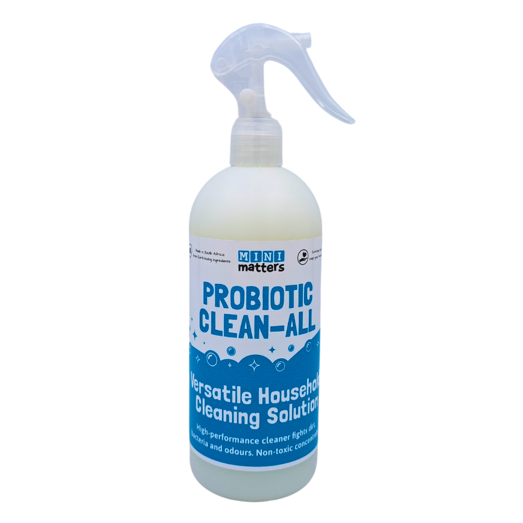 Probiotic Clean-All – Multipurpose Household Cleaner Concentrate