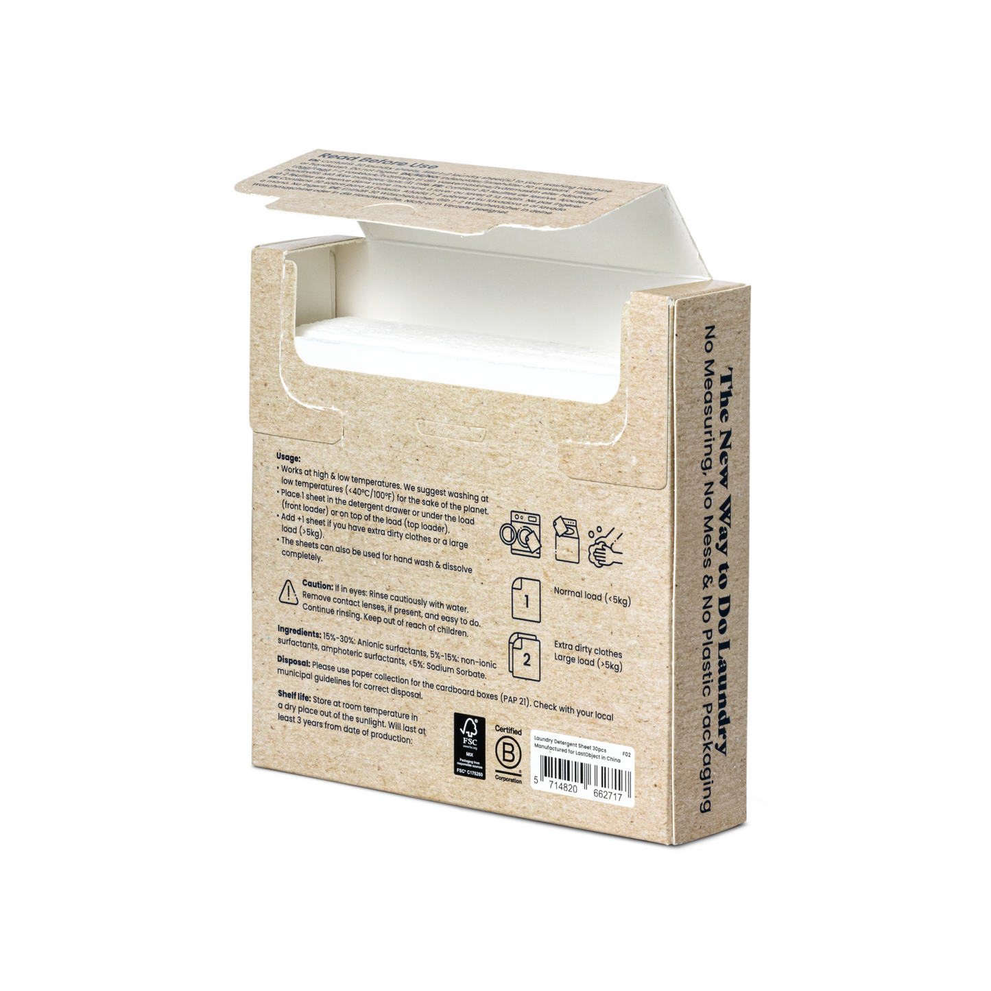 LastObject Laundry Detergent Sheets – JanaS Ladies and Babies boutique pty ltd