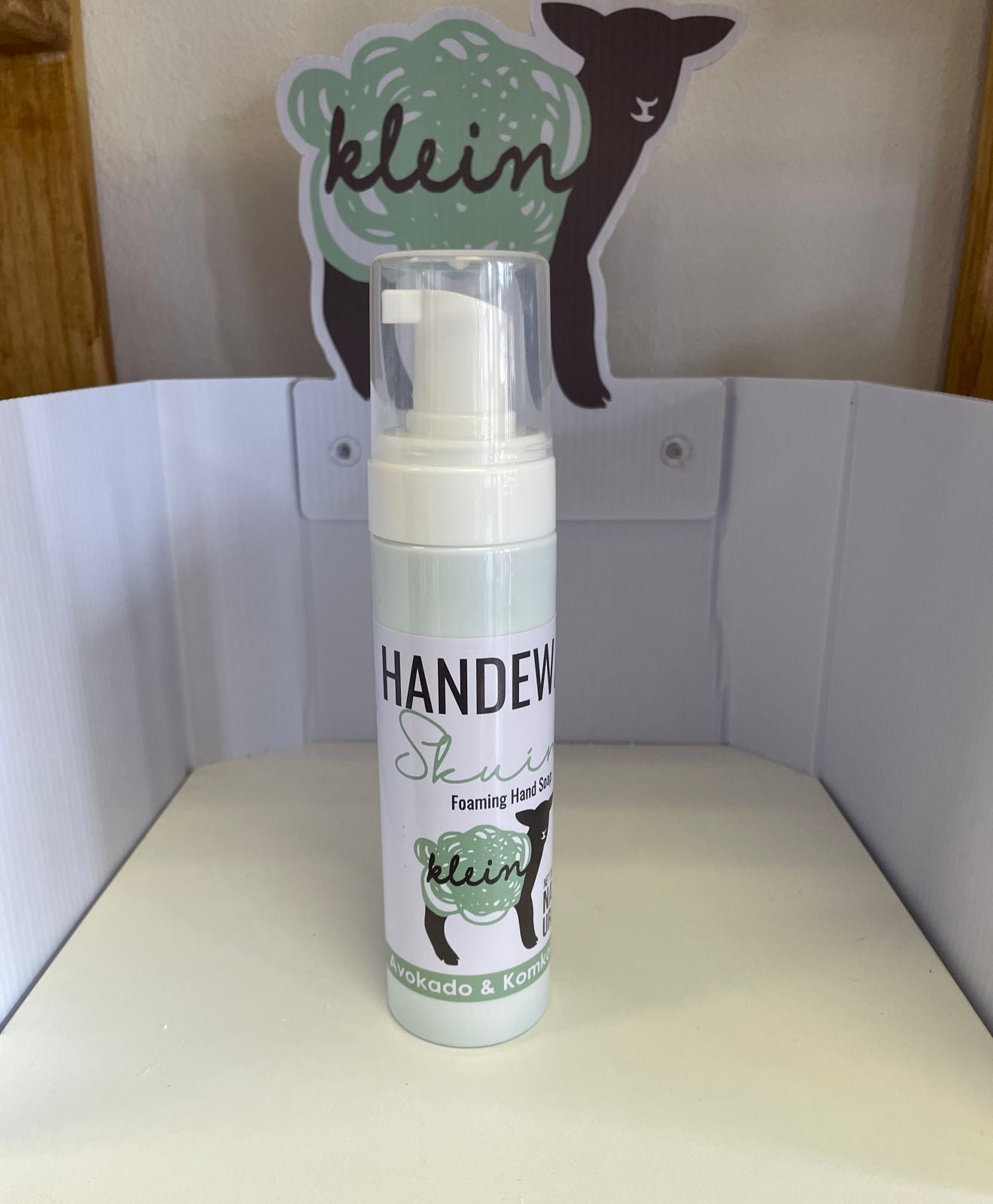 Klein Bederf Handewas skuim – JanaS Ladies and Babies boutique pty ltd