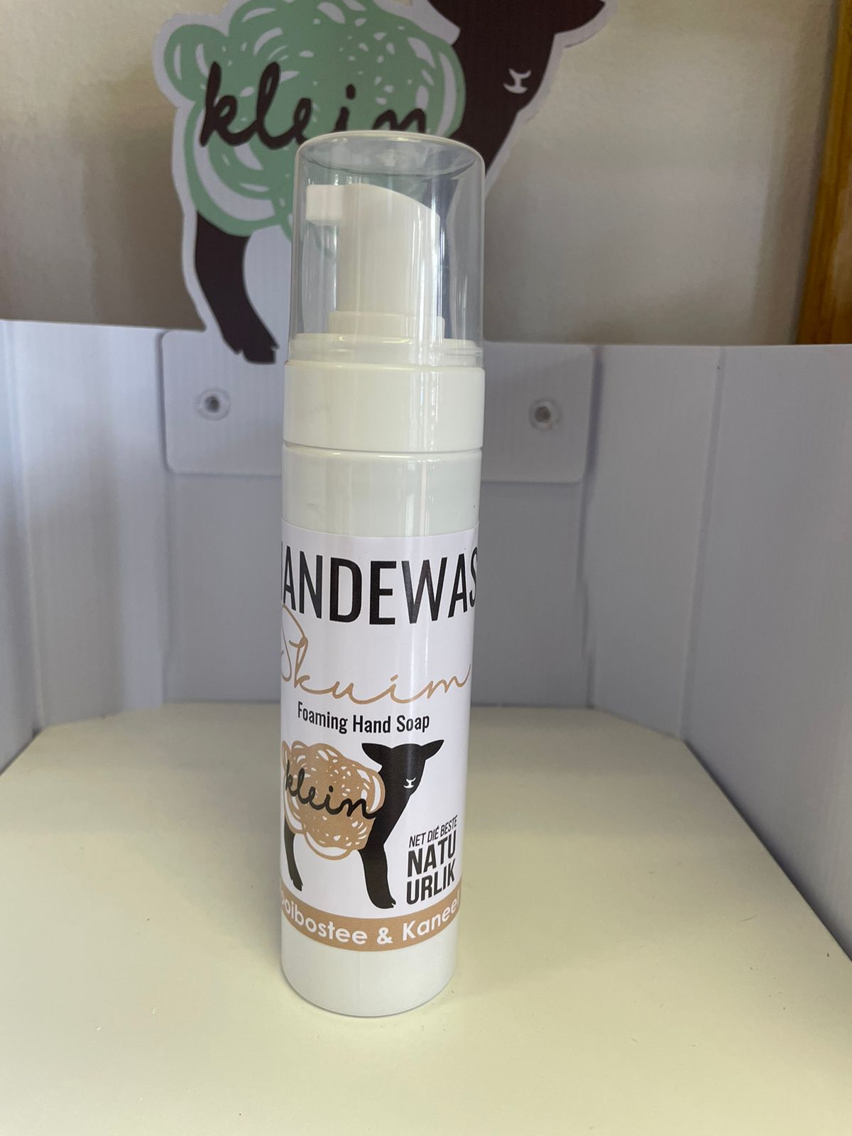 Klein Bederf Handewas skuim – JanaS Ladies and Babies boutique pty ltd