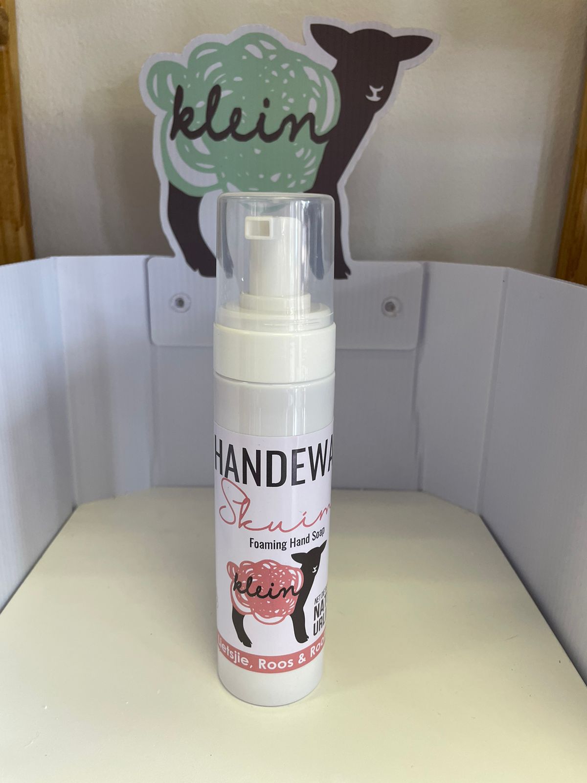 Klein Bederf Handewas skuim – JanaS Ladies and Babies boutique pty ltd