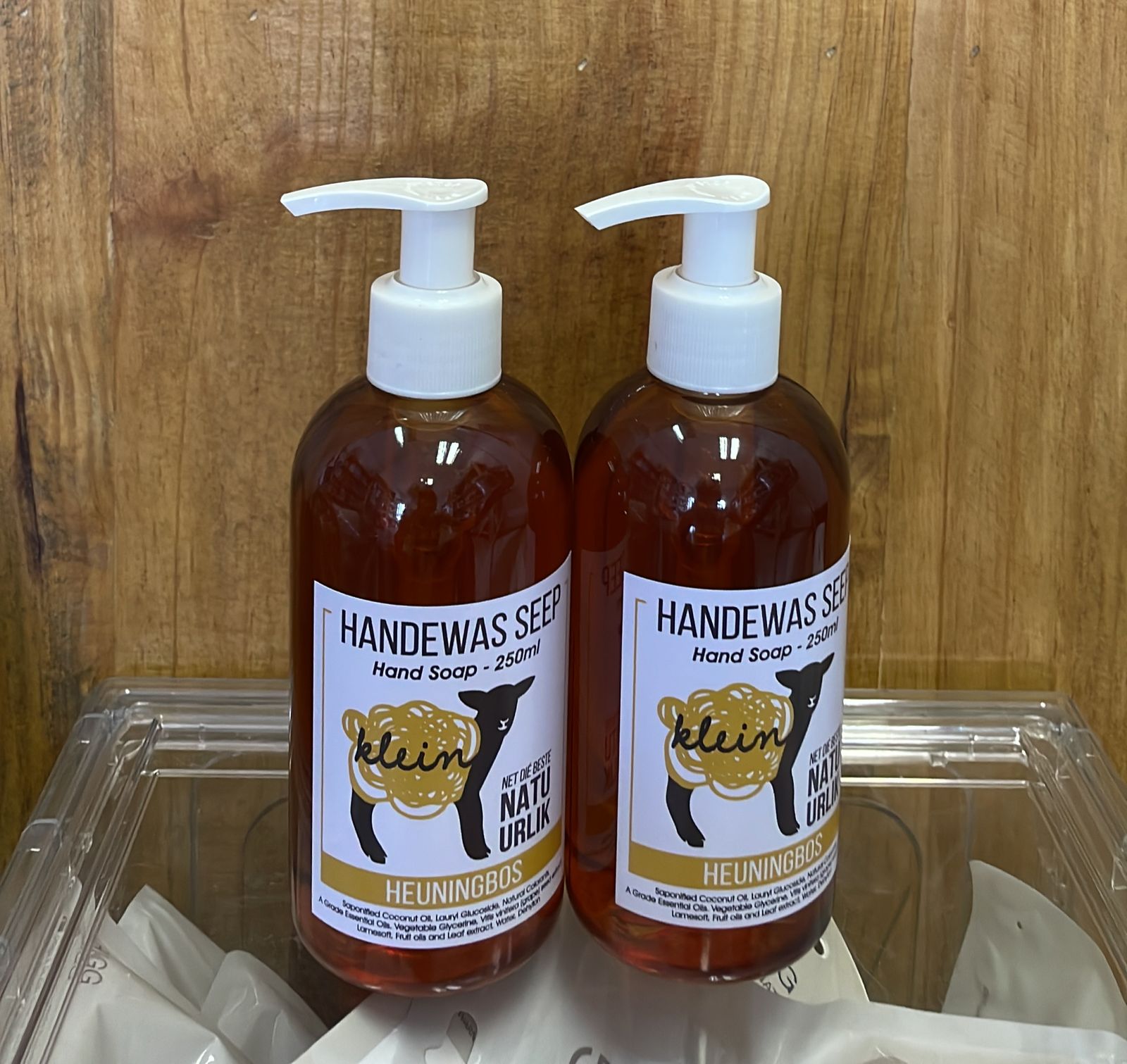 Klein Bederf Handewas seep – JanaS Ladies and Babies boutique pty ltd