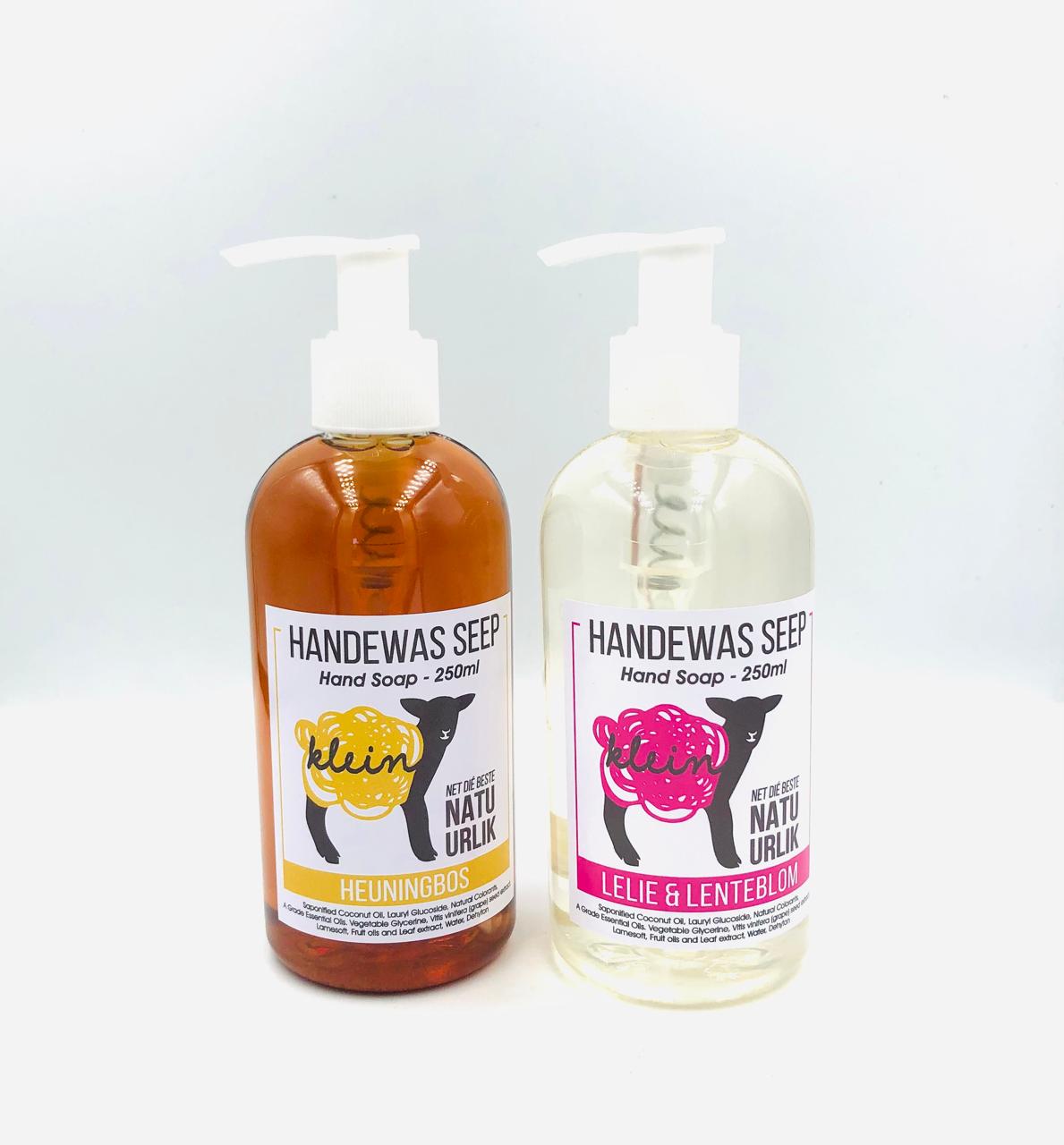 Klein Bederf Handewas seep – JanaS Ladies and Babies boutique pty ltd