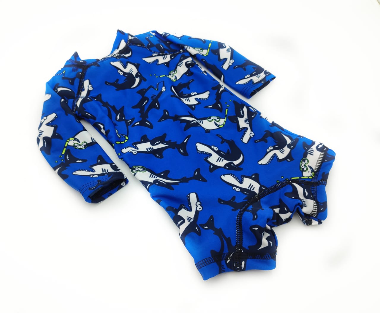 Blue shark boy swimsuit – JanaS Ladies and Babies boutique pty ltd