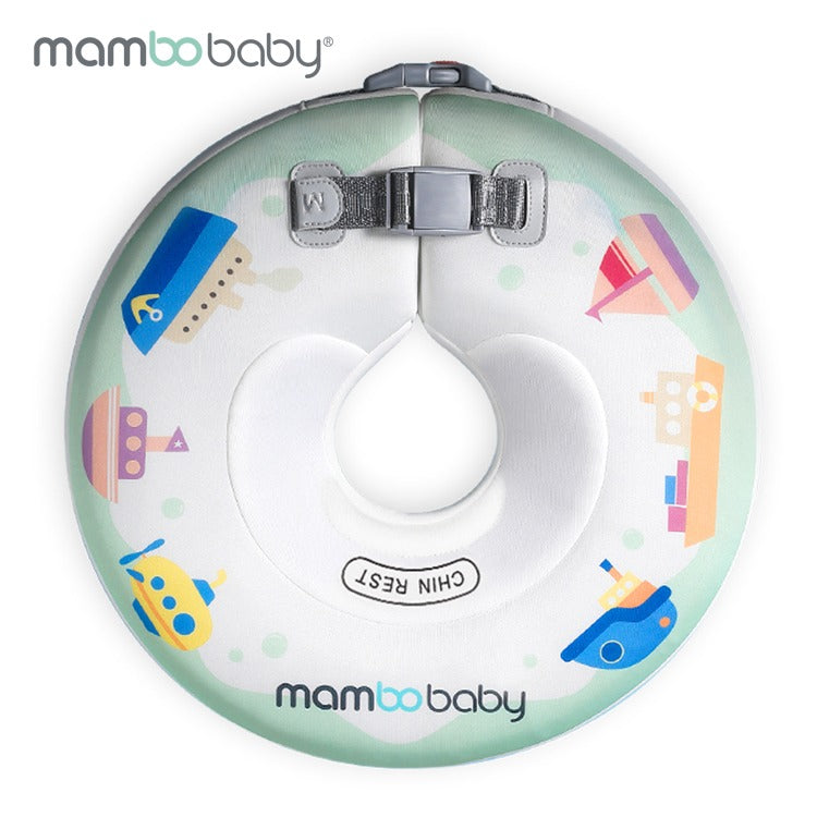 Mambobaby floats