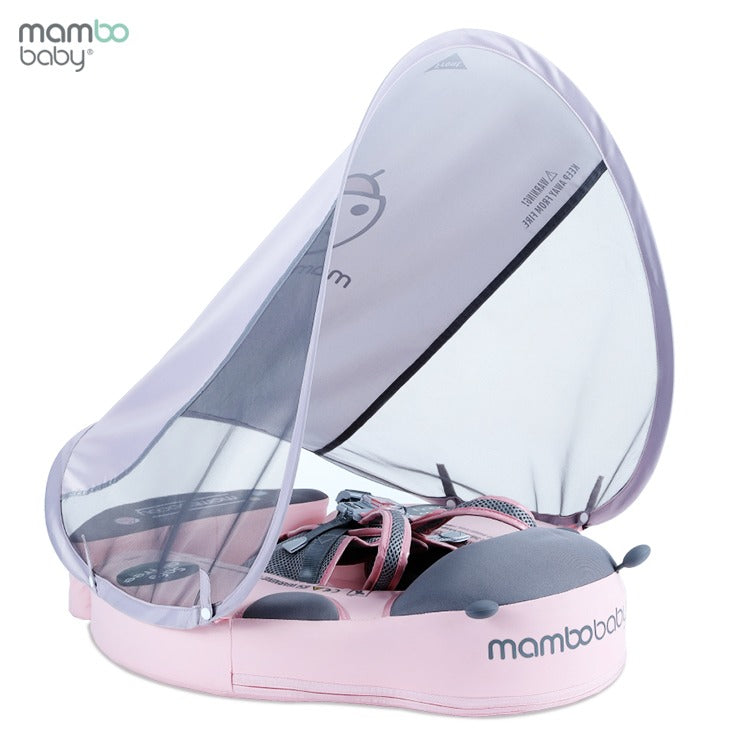 Mambobaby floats