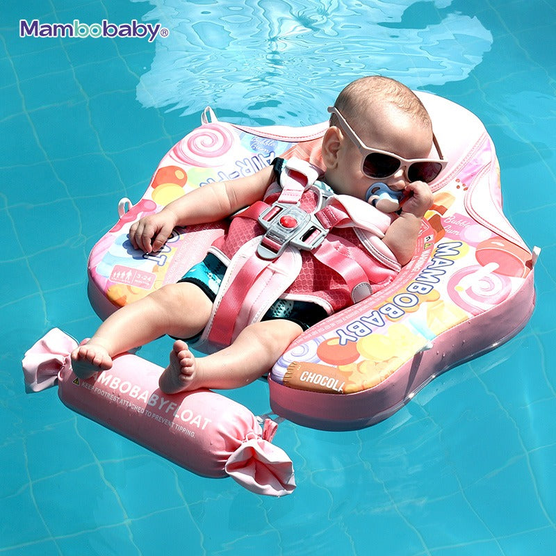 Mambobaby floats