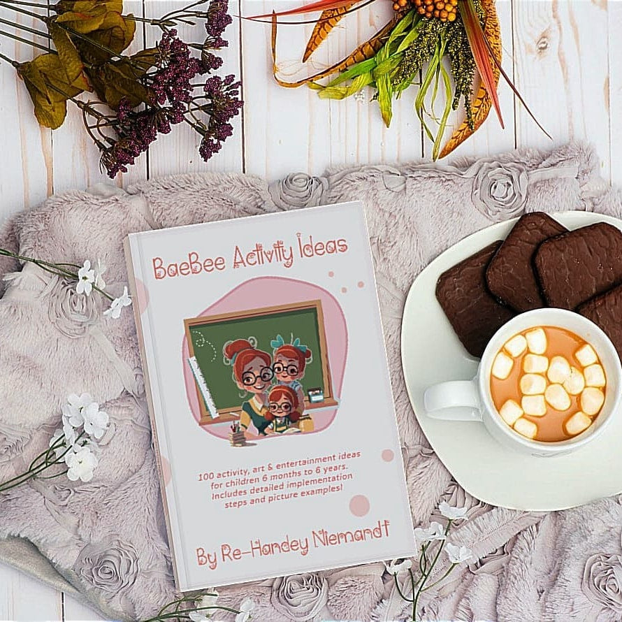 BaeBee activity ideas - 6 months - 6 years – JanaS Ladies and Babies boutique pty ltd