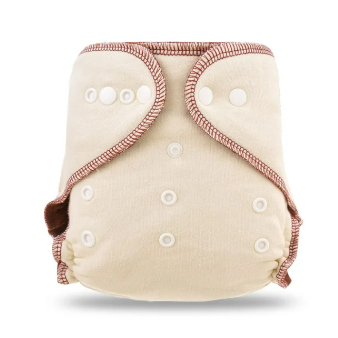 JanaS Hemp Fitted diapers - OSFM – JanaS Ladies and Babies boutique pty ltd