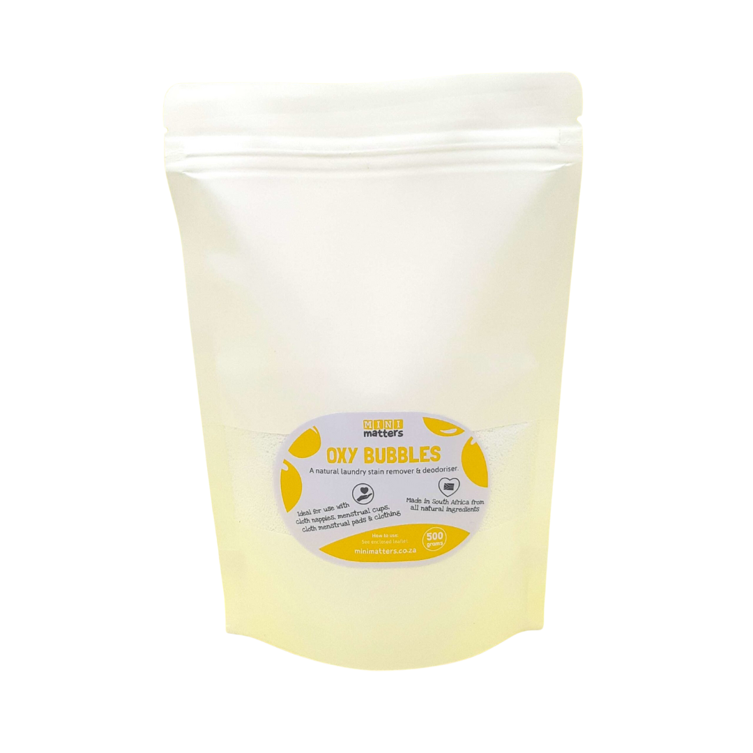MINI Matters Oxy bubbles Stain Remover and Deodorizer – JanaS Ladies ...