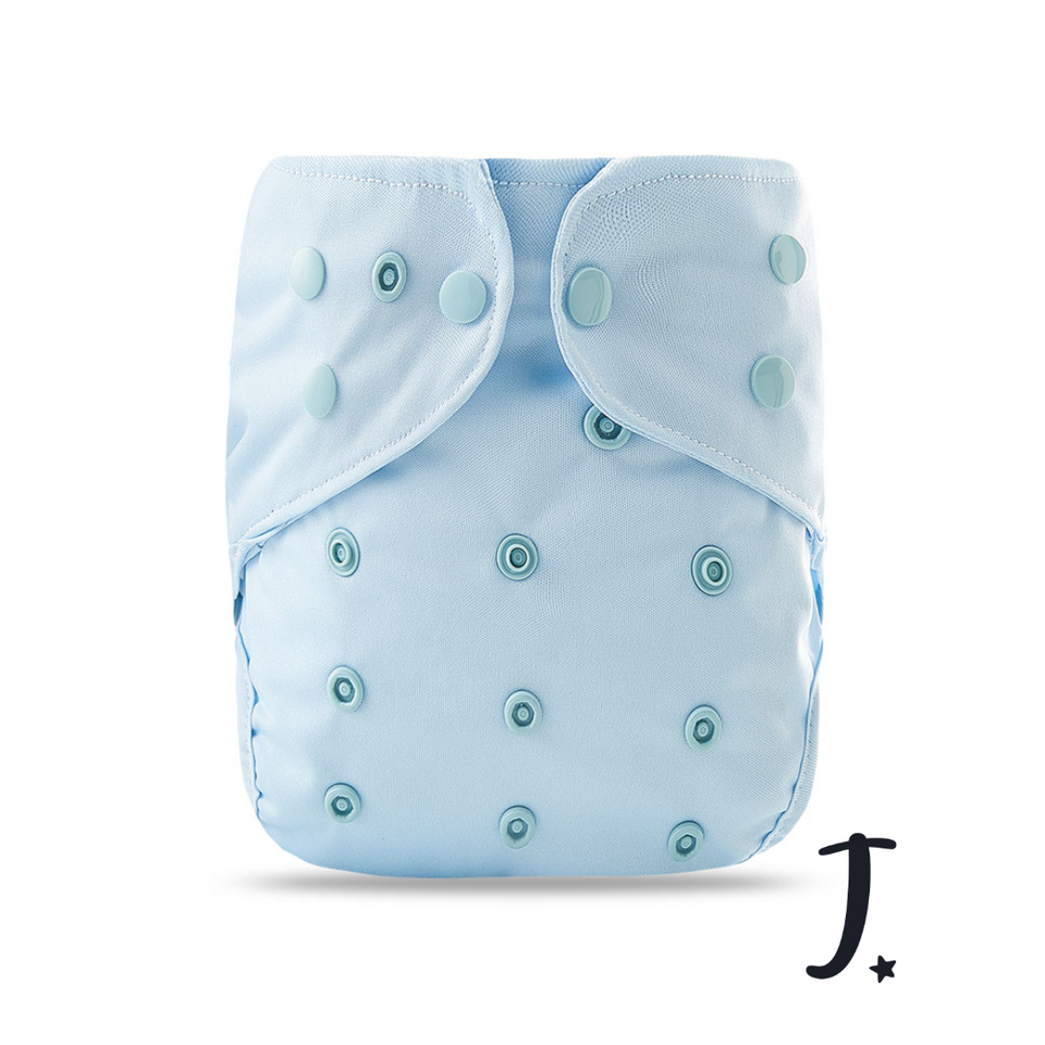 Waterproof diaper cover