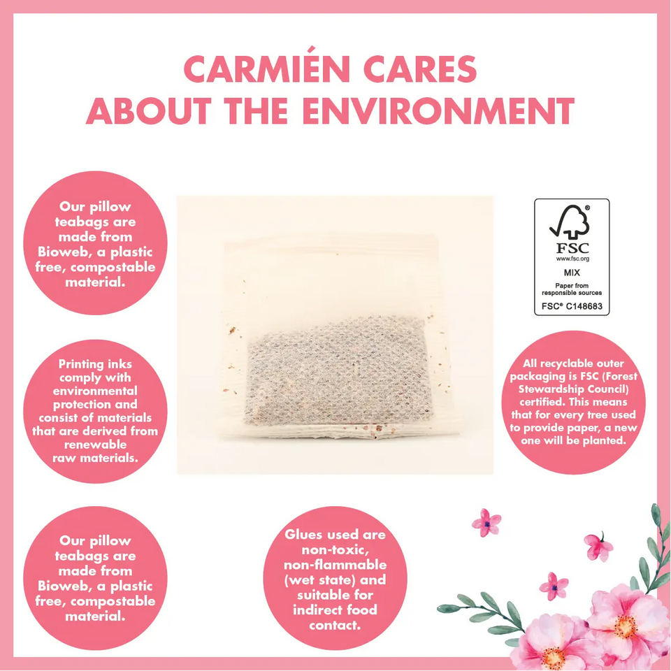 Carmién Nursing tea